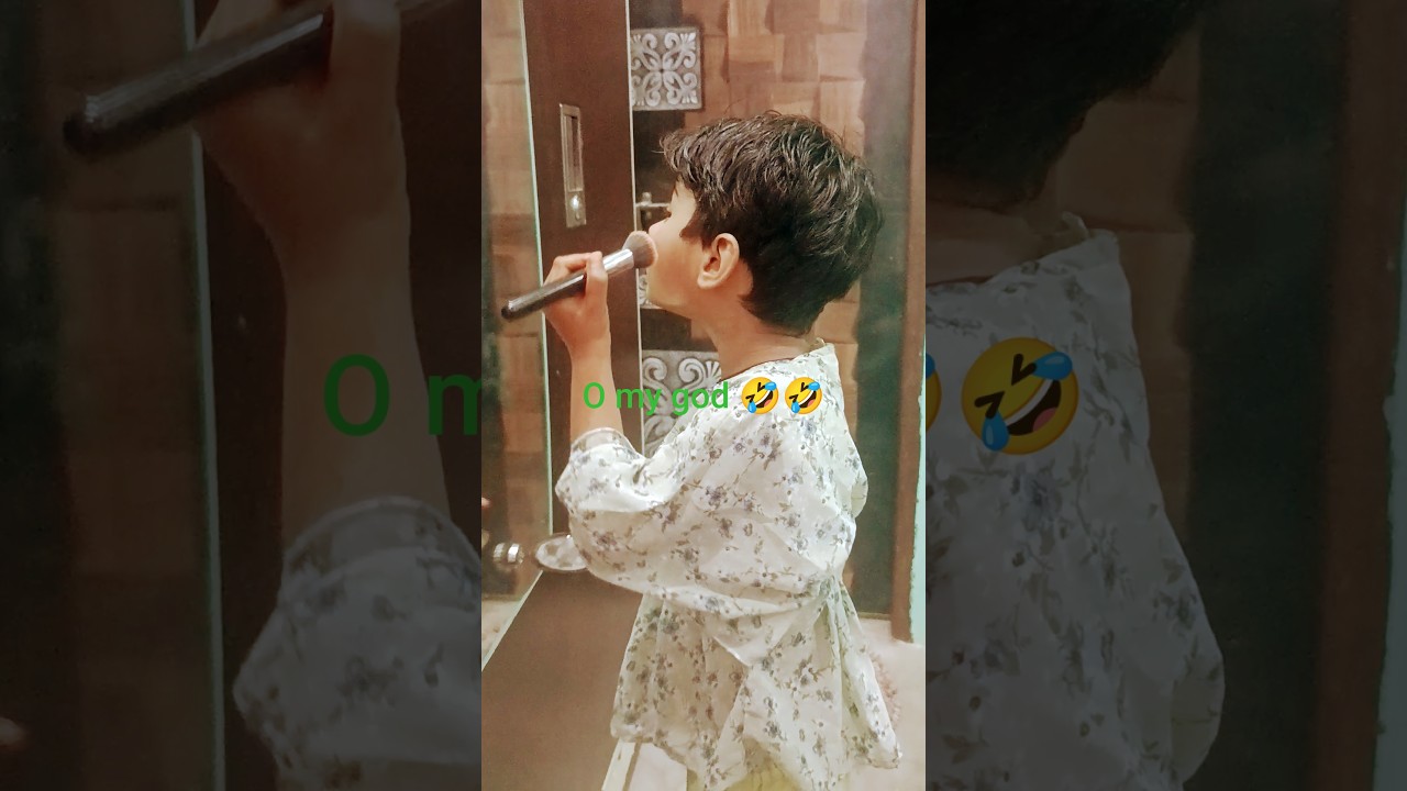 aaj kal ke bacche to apni mummy ko bhi pichhe chhod rhe hain 🫢🫢# prettyface - YouTube