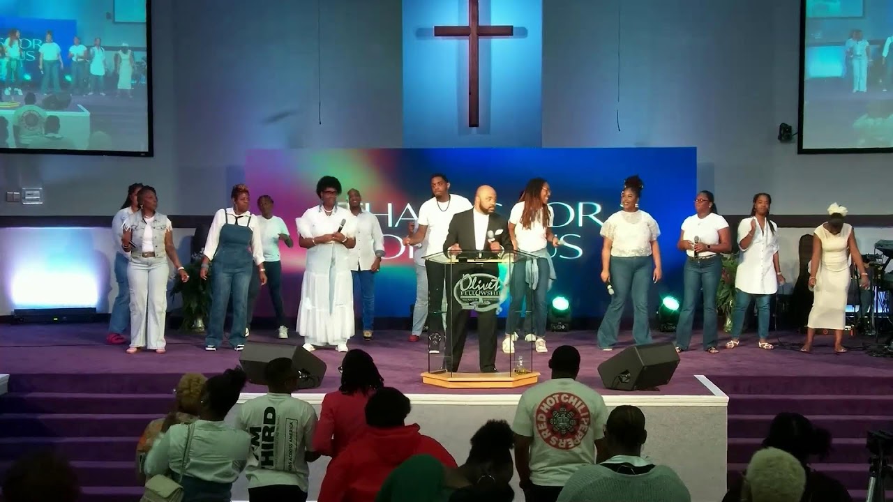 OFBC Sunday Service - 11 AM (06.08.25) - YouTube