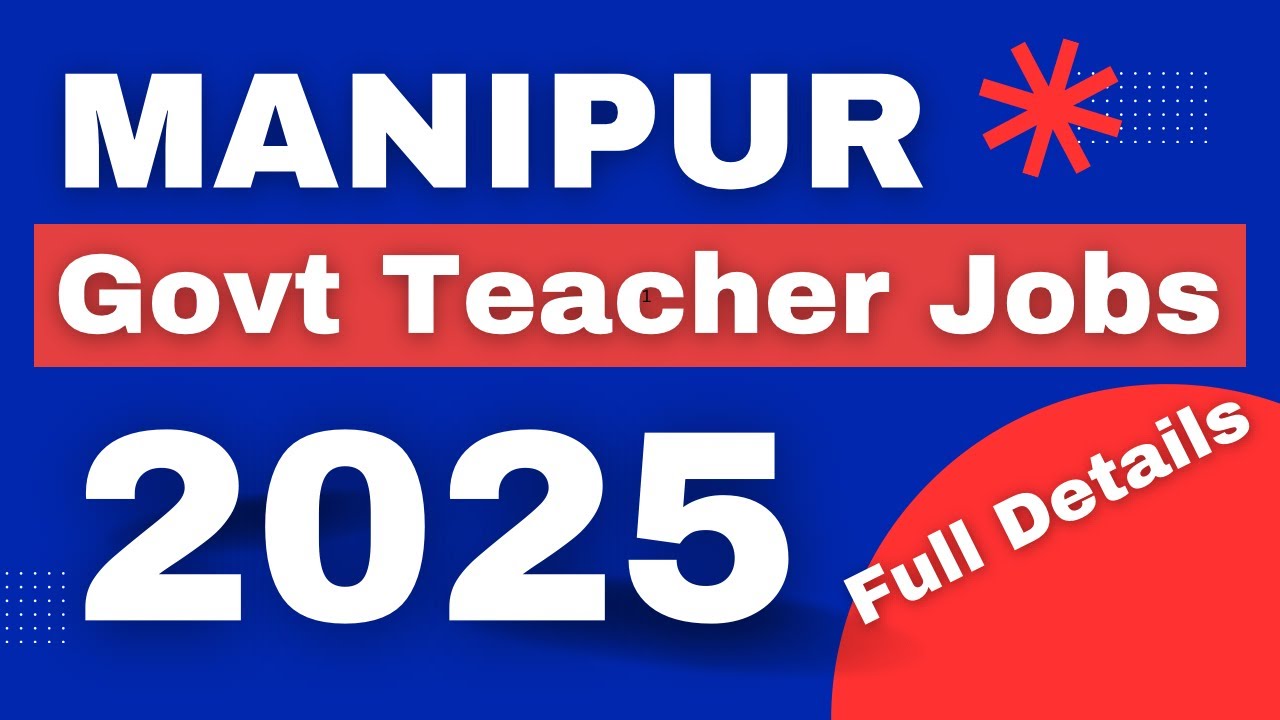 Want To Become a Government School Teacher? | Complete Information ...