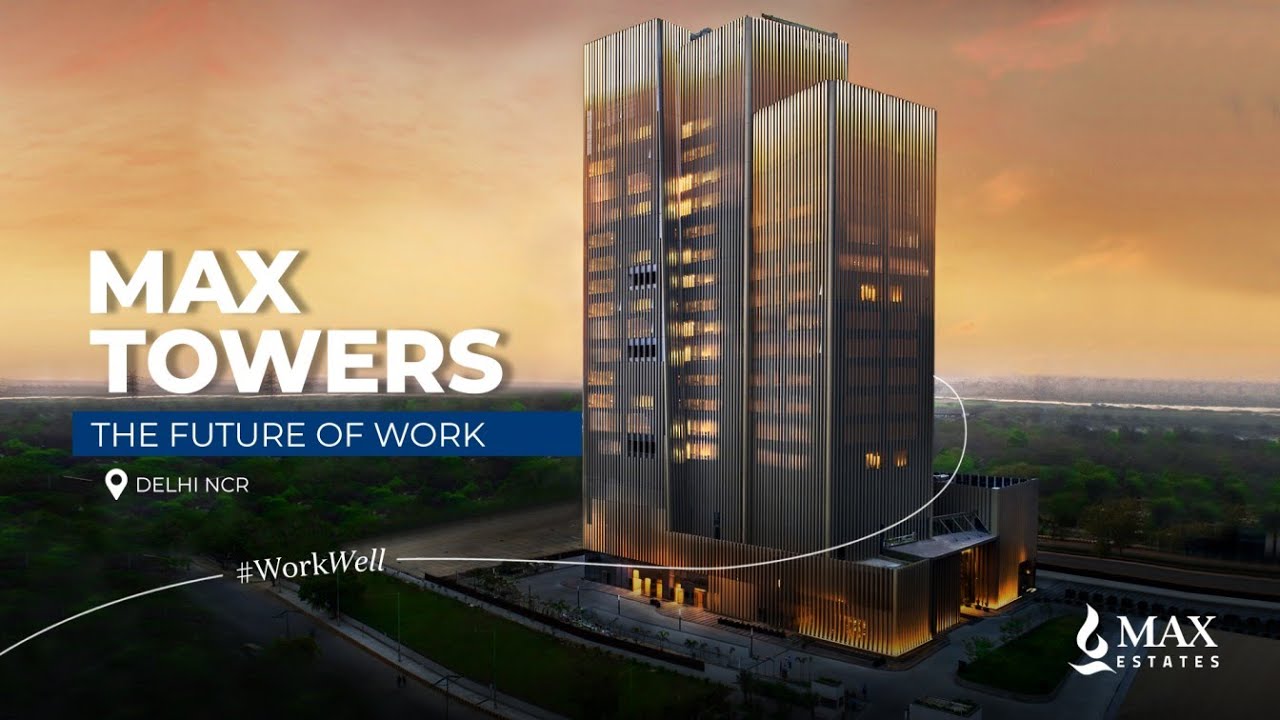 Max Towers - The Future of Work - YouTube