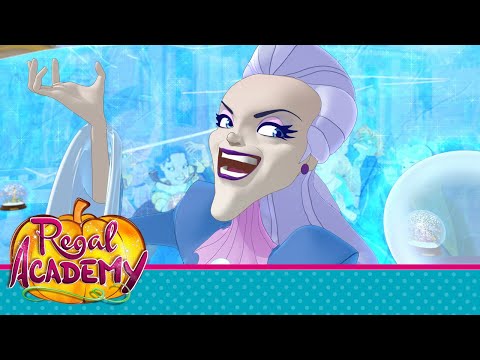 Regal Academy | Season 2 - The new enemies