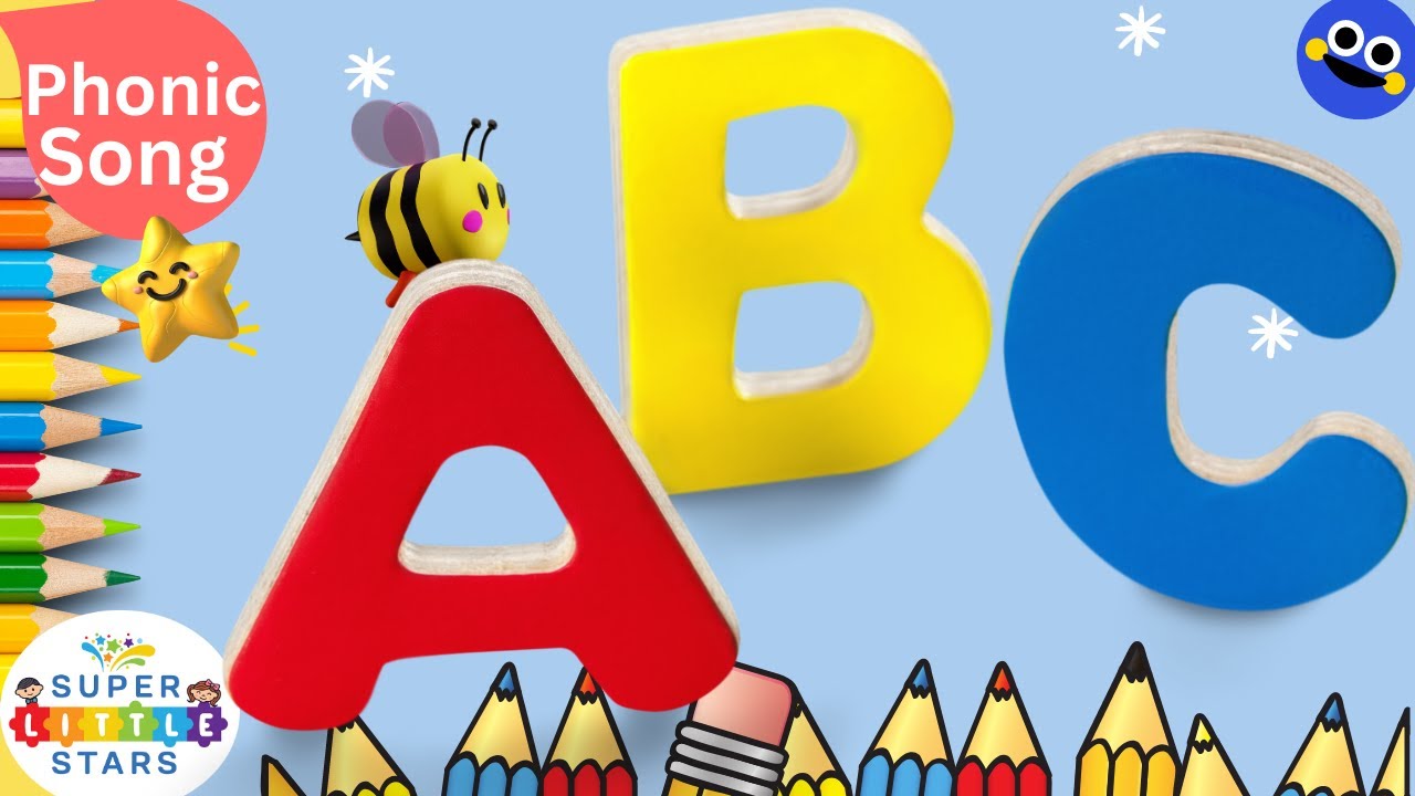 ABC's for Kids + ABC Song + Alphabet Lore (A-Z..)+ Phonics Songs - YouTube