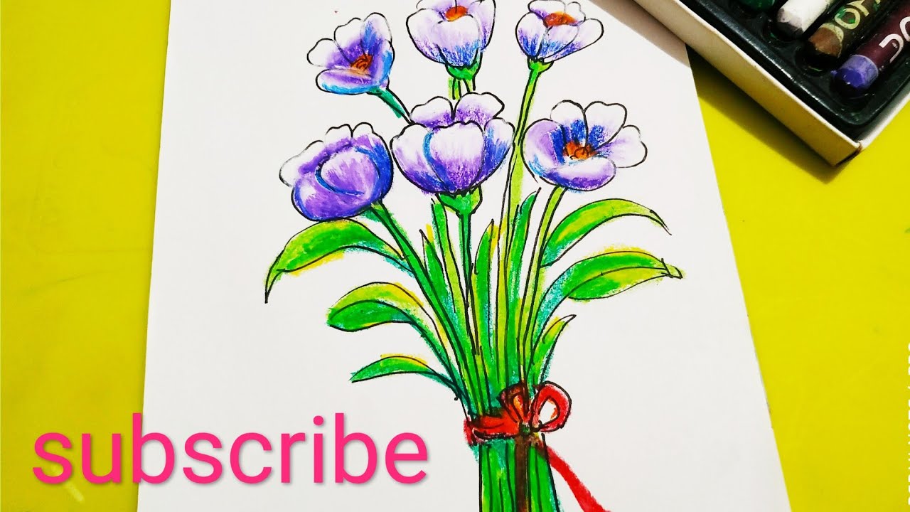 Flowers Images For Drawing Competition | Best Flower Site