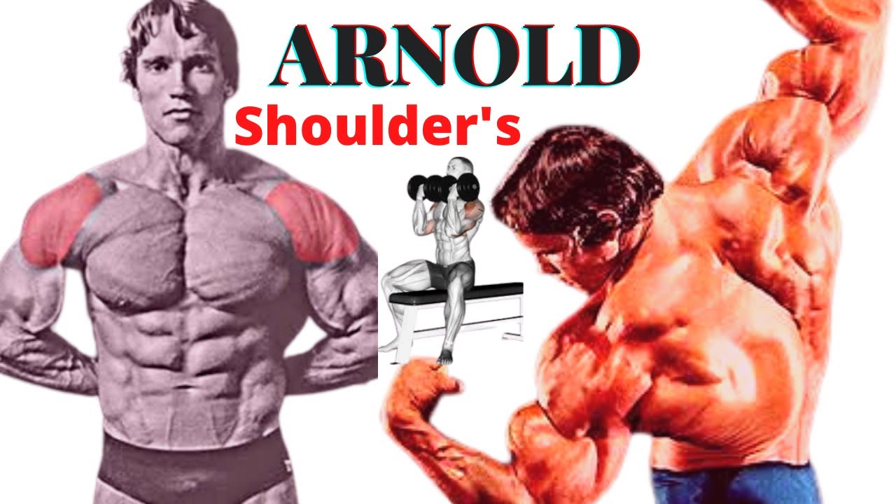 How To Build Your Shoulder Fast (EFFECTIVE EXERCISES) Just Do These! # ...