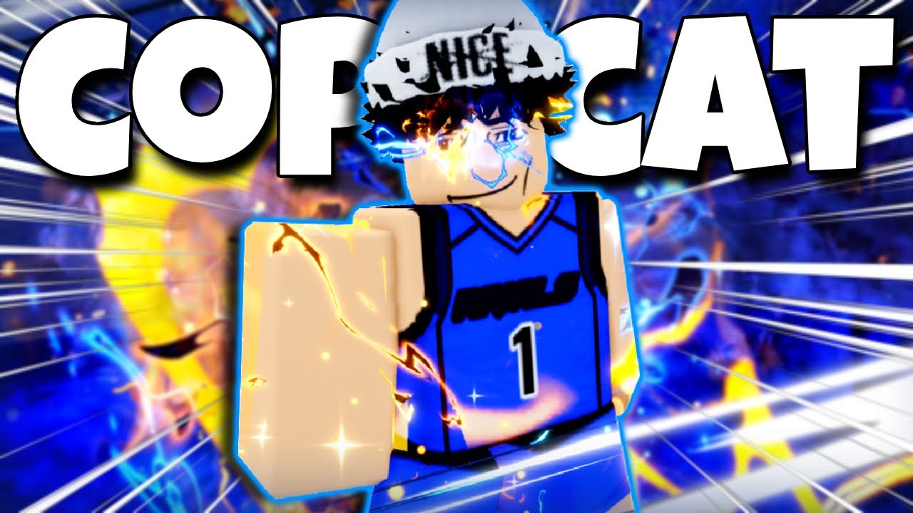 Copycat's NEW Mythic Style Is INSANLY BROKEN... | Basketball: Zero ...