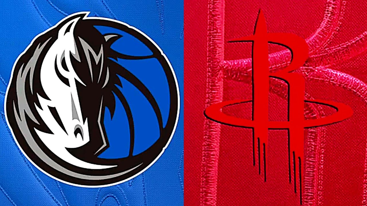 Dallas Mavericks Vs Houston Rockets | Full Game Highlights - YouTube