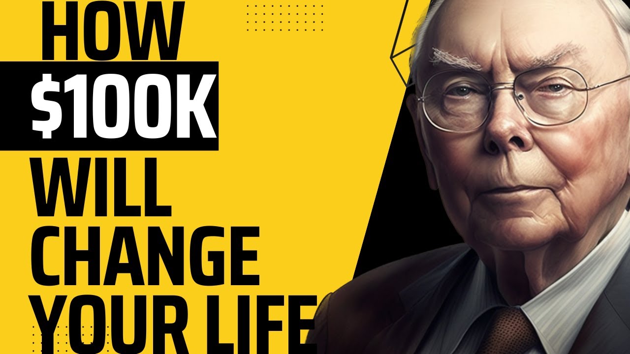 Why to save money? How the first, hardest 100k will change your life ...
