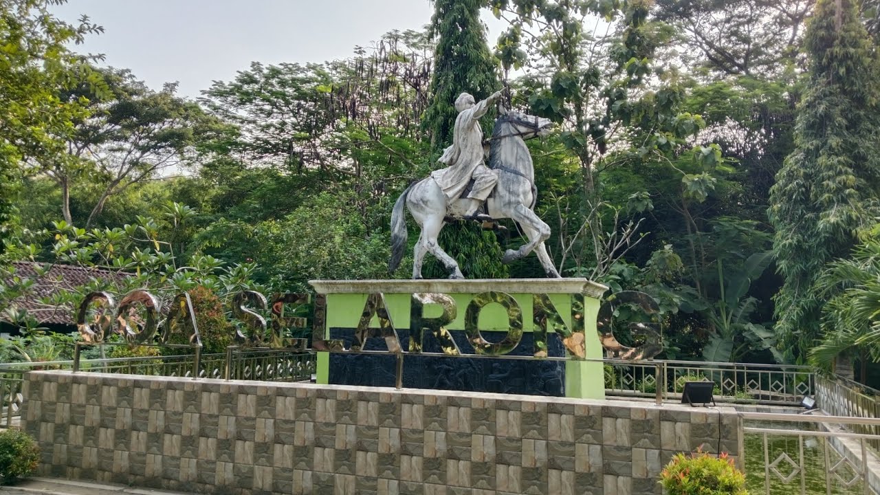 Wisata Bersejarah Goa Selarong: Tempat Persembunyian Pangeran ...