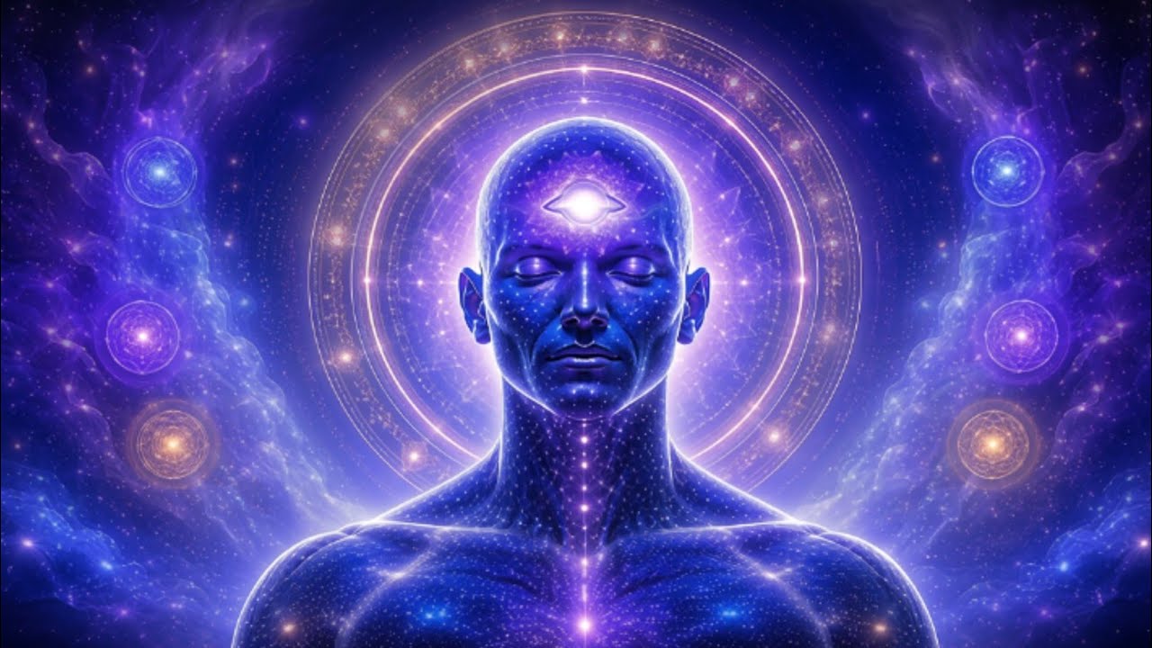 Awaken Your Pineal Gland | Deep Cleansing & Activation | Feel Renewed ...