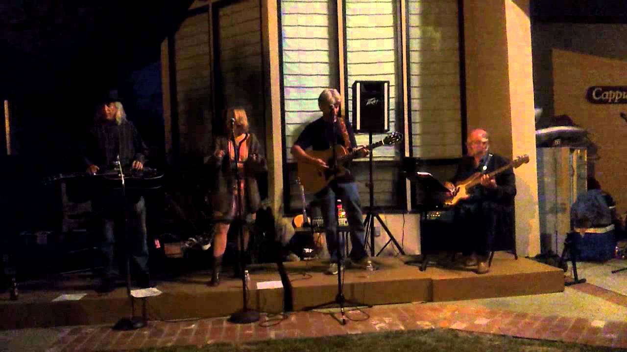 Backyard Invasion - Dave Morrison and his Acoustic Band - Sherman Oaks ...