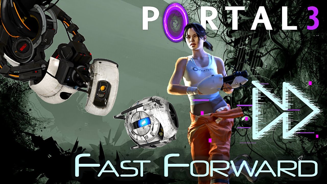 What Needs To Be In Portal 3 | Gameplay, New Abilities & Co-Op Story ...