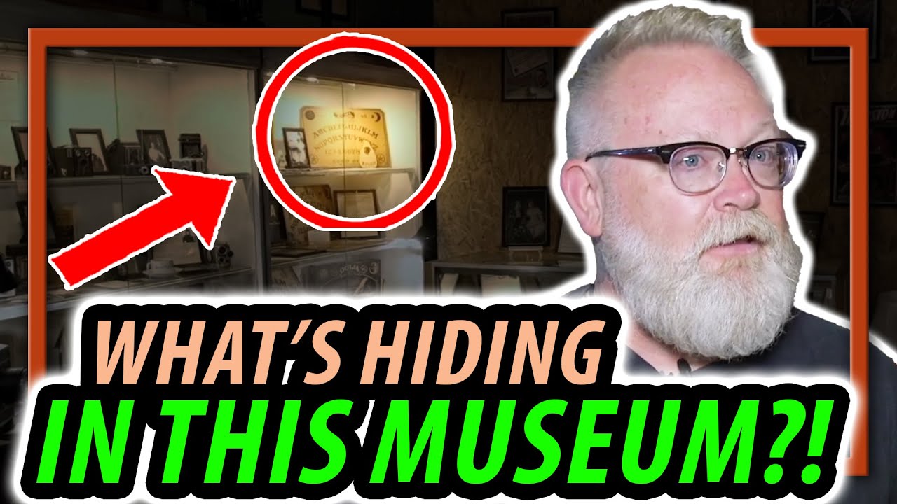 Experience History of the Strange and Unusual at the American Oddities ...
