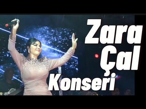 Zara, Çal'da Türküleri İle İzleyicileri Mest Etti