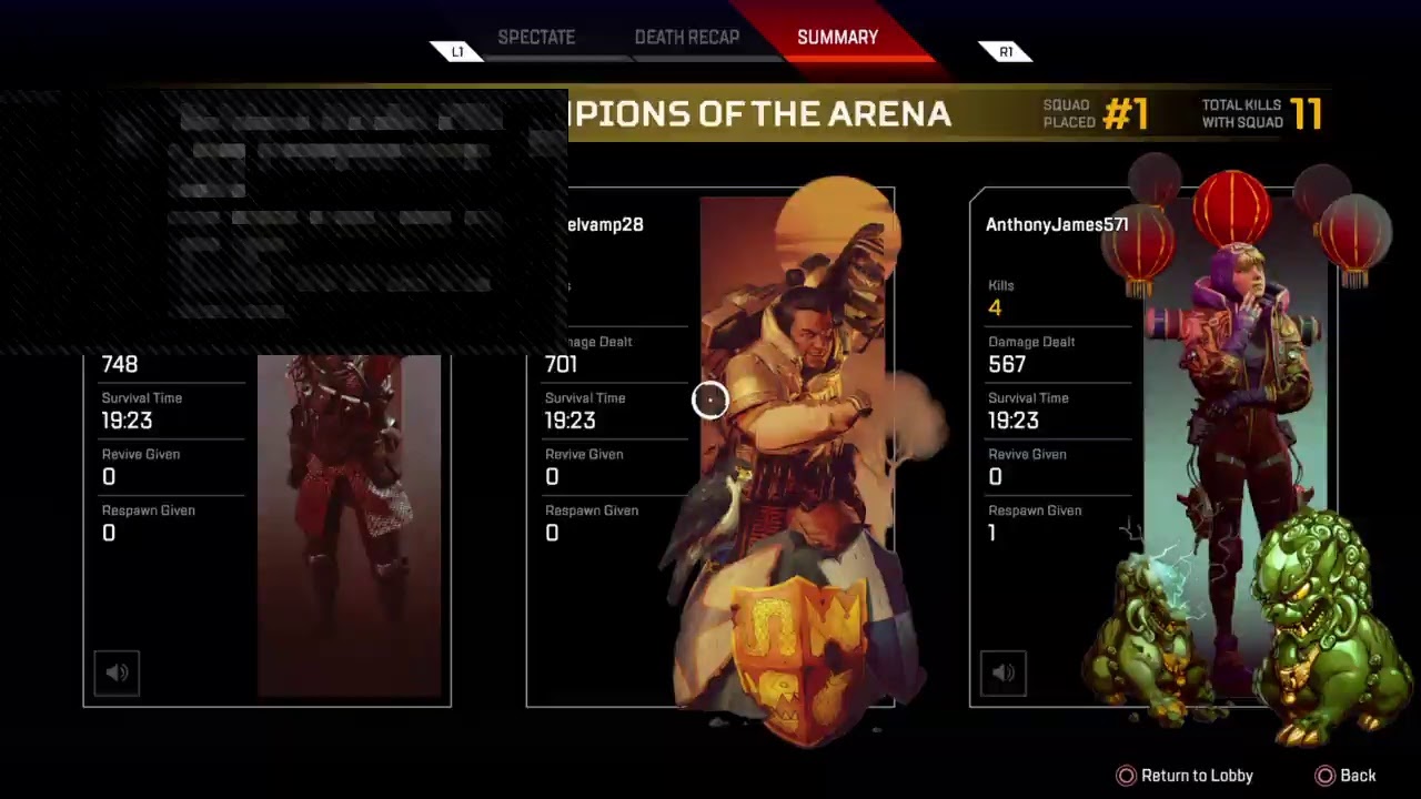 Random legends - YouTube