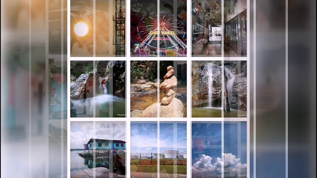 Visual art life - YouTube