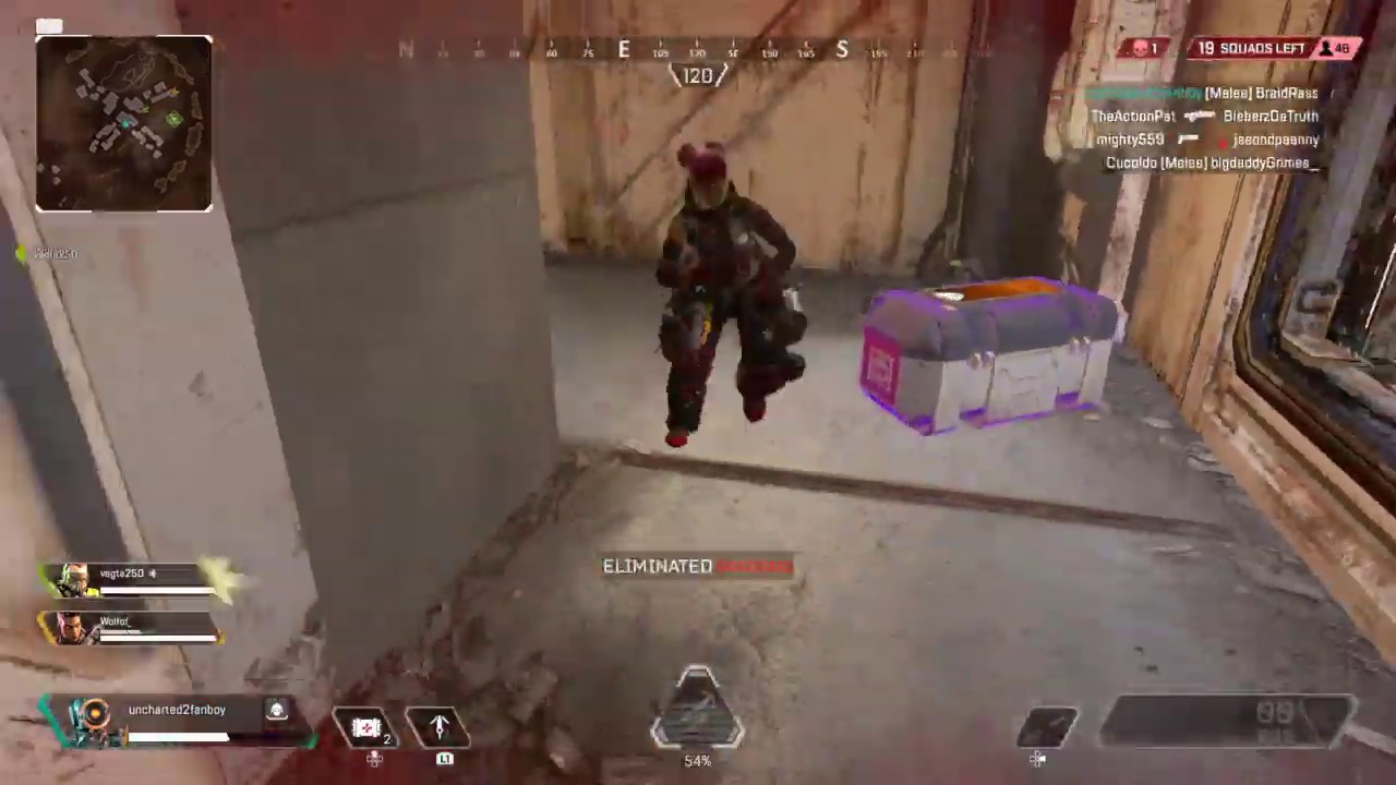 Apex Legends: Death from above! - YouTube