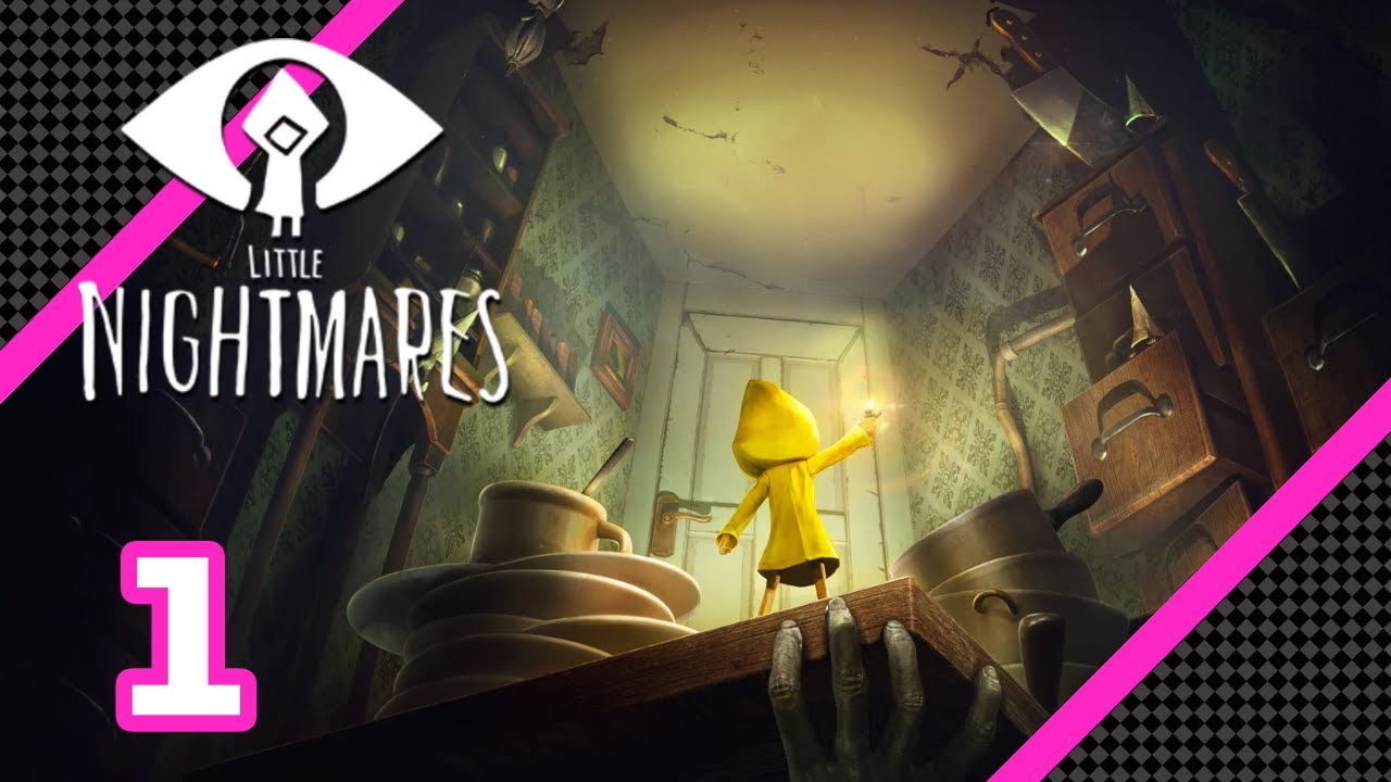Little Nightmares - Chapter 1: The Prison - 100% Playthrough (1) - YouTube