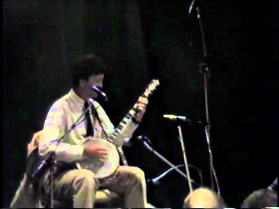 Buck Kelly - Alabama Jubilee - FIGA Banjo Convention 1988 - YouTube