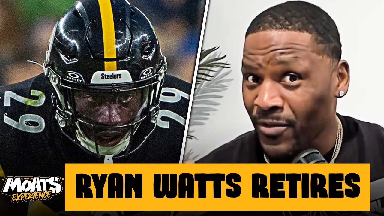Pittsburgh Steelers Ryan Watts Forced To Medically Retire From The NFL ...