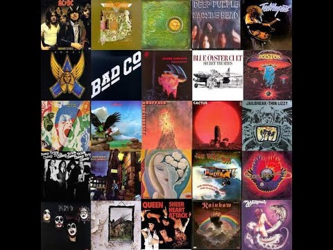 My Favorite 31 Hard Rock & Heavy Metal Albums of the 1970's- Pick #18 ...