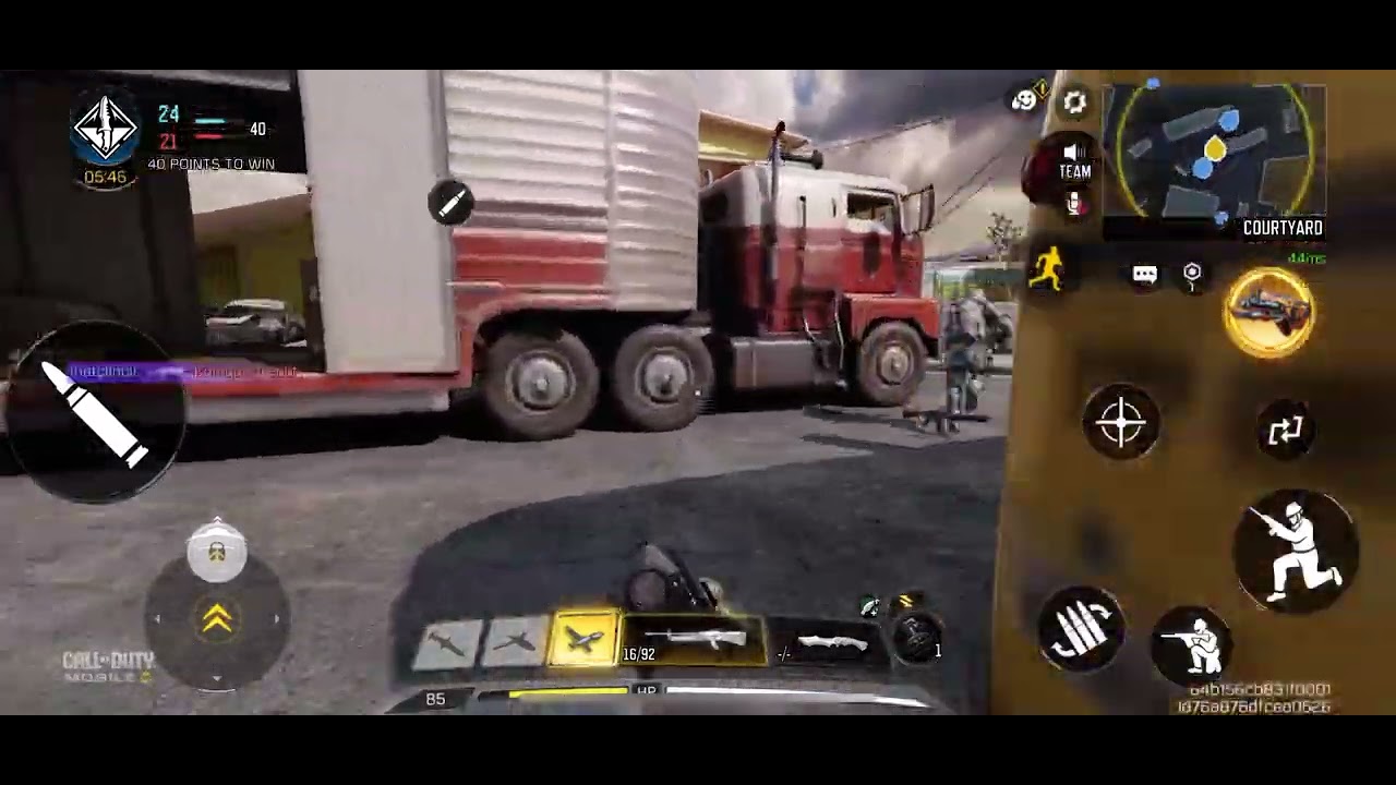 Multiplayer- CODM Full match. - YouTube