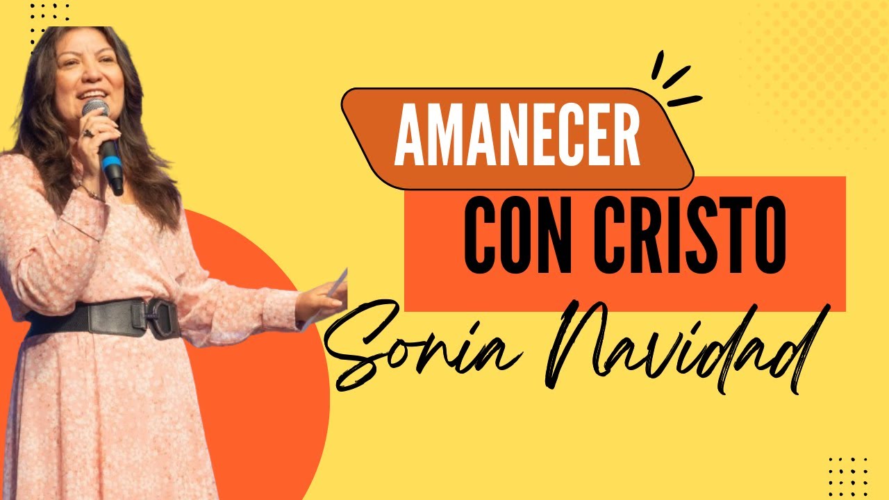 La oración es tu arma parte 2| Amanecer con Cristo| 24 de abril 2024 ...