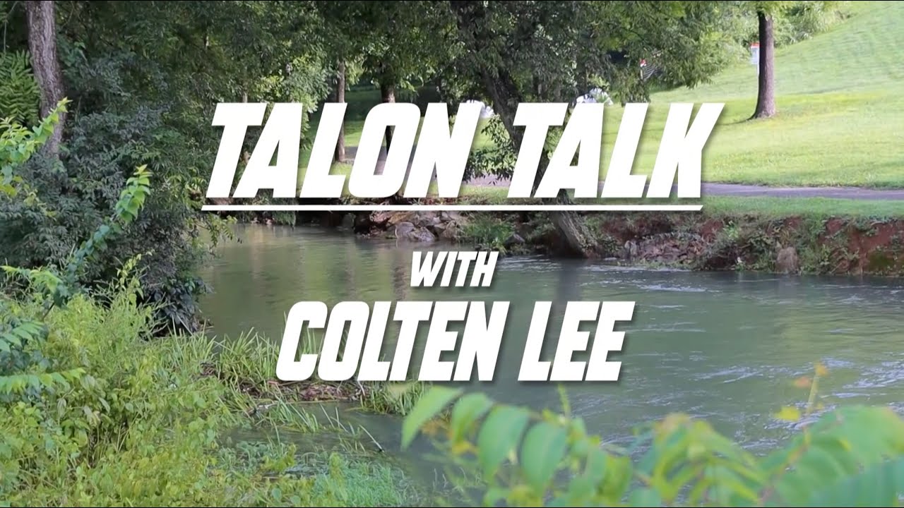 Carson-Newman Cross Country: Talon Talk with Colten Lee 10-21-24 - YouTube
