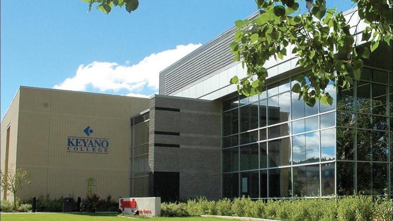 why you should study at keyano College - YouTube