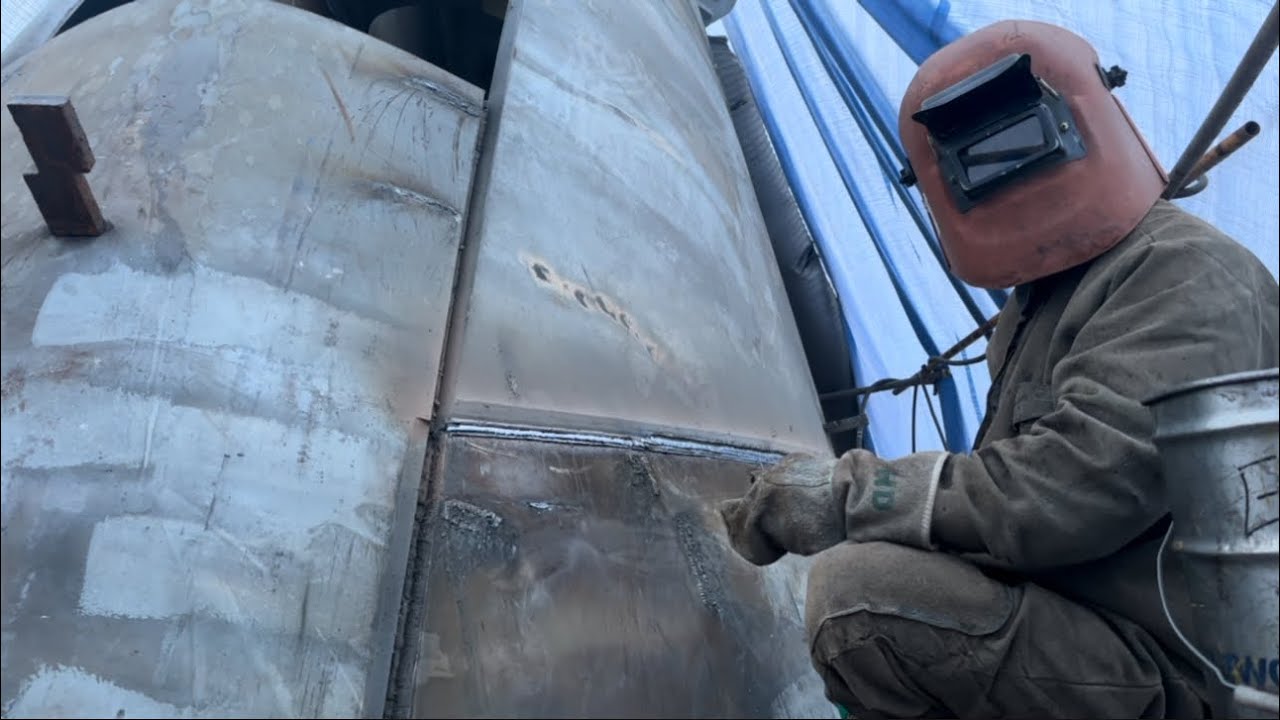 Amazing 🤩Technique welding - YouTube