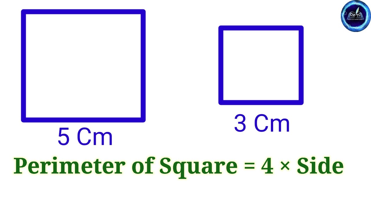 Perimeter of Square || Perimeter of Square Formula || Chaturbhuj ka ...