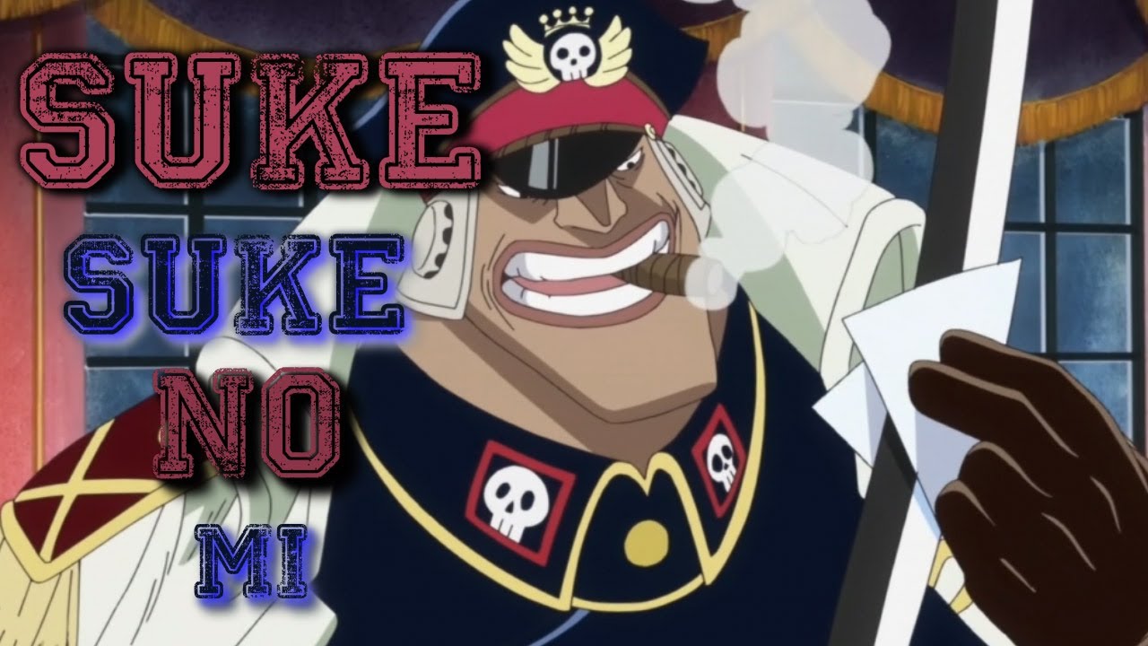 Suke Suke No Mi One Piece Discussion - YouTube
