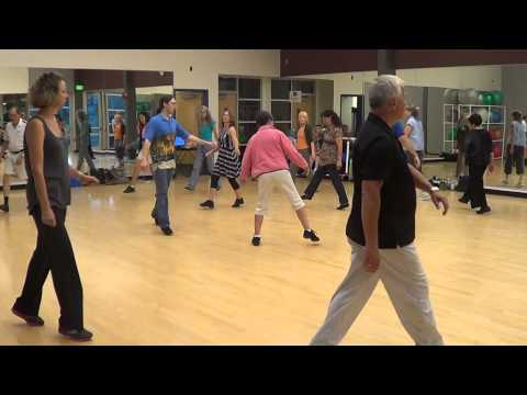 HAGAN HABIL'ADI  SECRET GARDEN  Israeli Circle Dance by Marco Ben Shimon @ Tacoma Washington Worksho