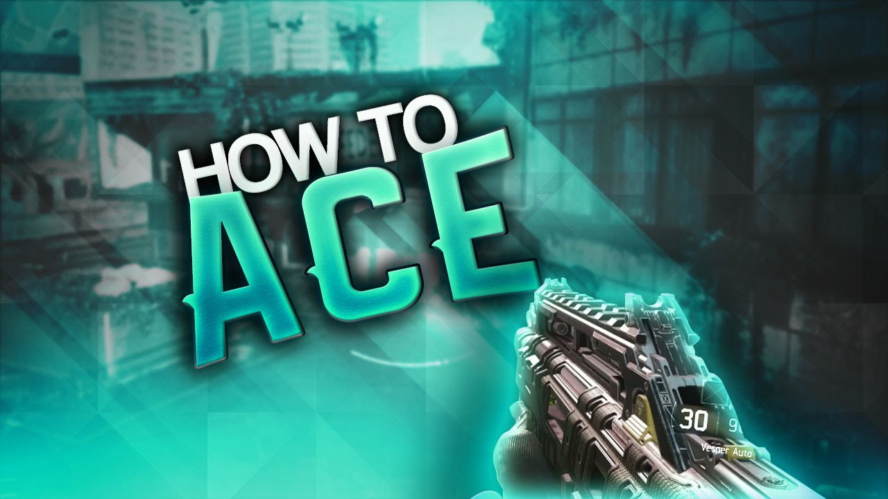 HOW TO ACE! - YouTube