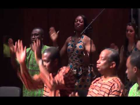 Liberation 3: Kpatsa (Ga-Adangbe Social Dance of Southern Ghana) by ...