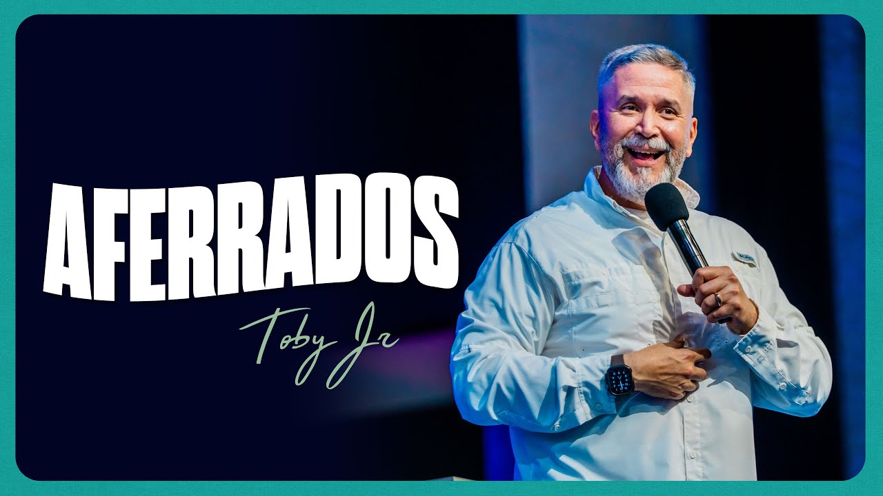 Aferrados - Pastor Toby Jr. - YouTube