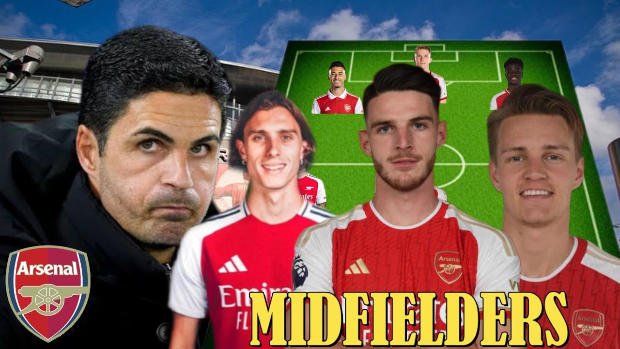 HOW ARSENAL LOOKS LIKE: ARSENAL PROSPECTIVE 4-3-3 STARTING LINE UP FOR ...