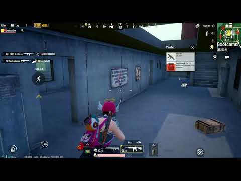 PUBG MOBILE DUBLAJ