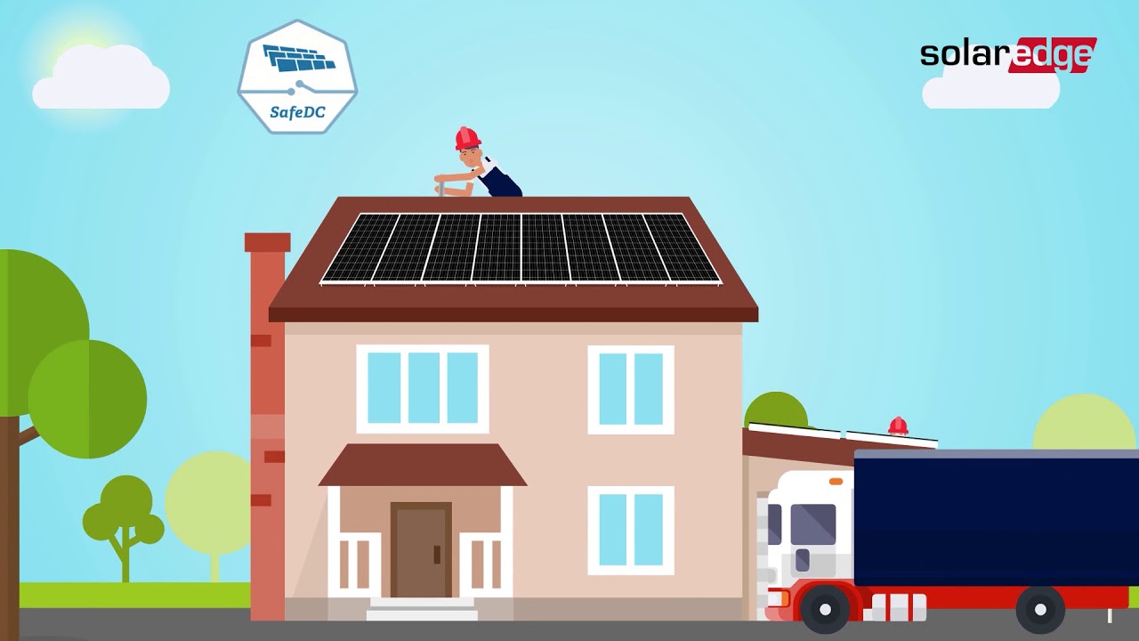 Boost your PV system with SolarEdge's Power Optimizer - YouTube