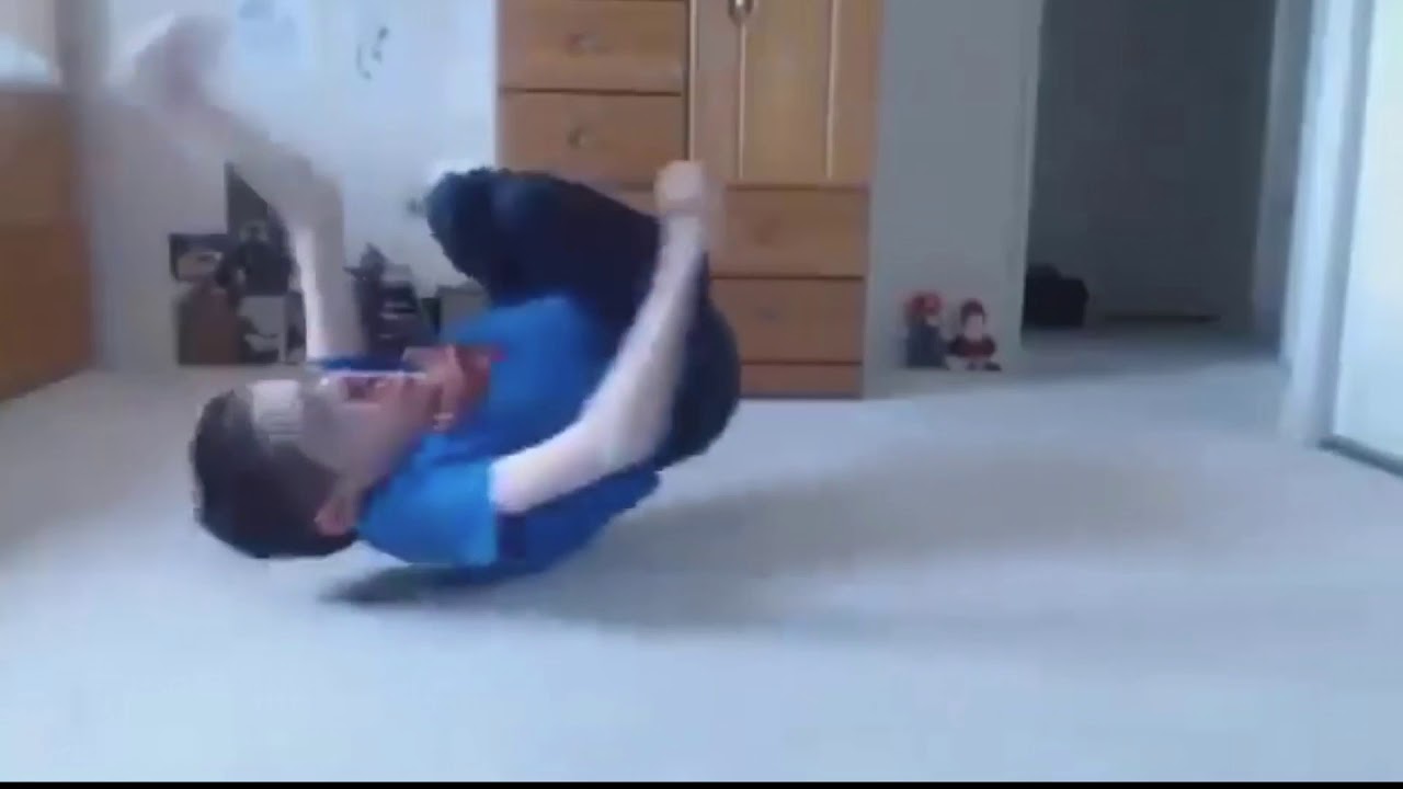 I put Gary Come Home over Ricky Berwick dancing - YouTube