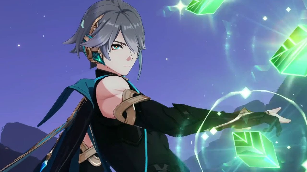 Story Karakter Alhaitham Dulu.. - TopUp Di D2COfficial | Genshin Impact ...