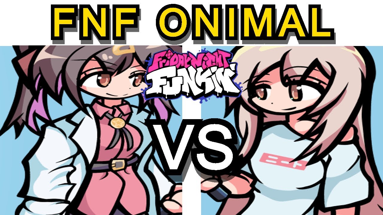 Friday Night Funkin' MOD-Onimai Oneshot! / FNF Mod | Full Week / Mahiro ...