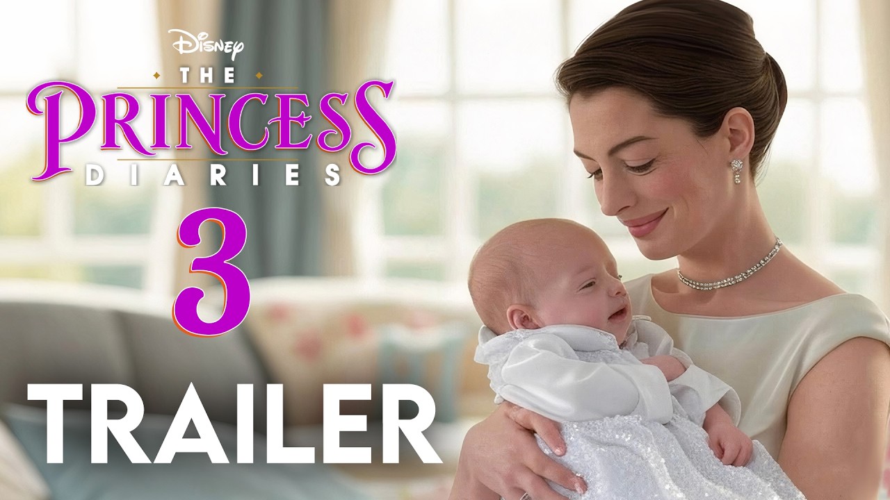 Princess Diaries 3 Trailer, Release Date, and Everything We Know So Far ...