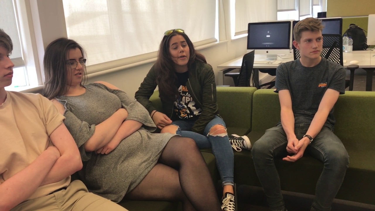 FMP Focus Group - YouTube