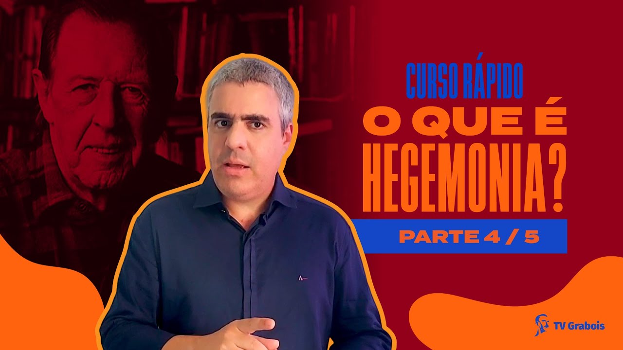 Para O Autor A Forma De Hegemonia - FDPLEARN