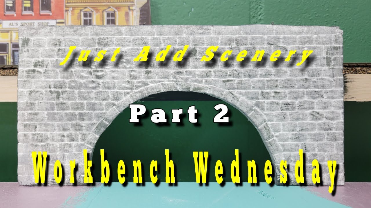 WorkBench Wednesday Some Layout Progress - YouTube