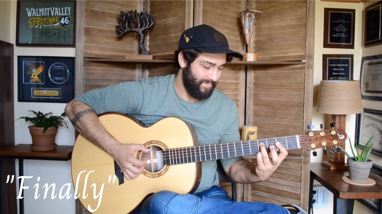 "Finally" (Official Video) - Dustin Furlow - YouTube