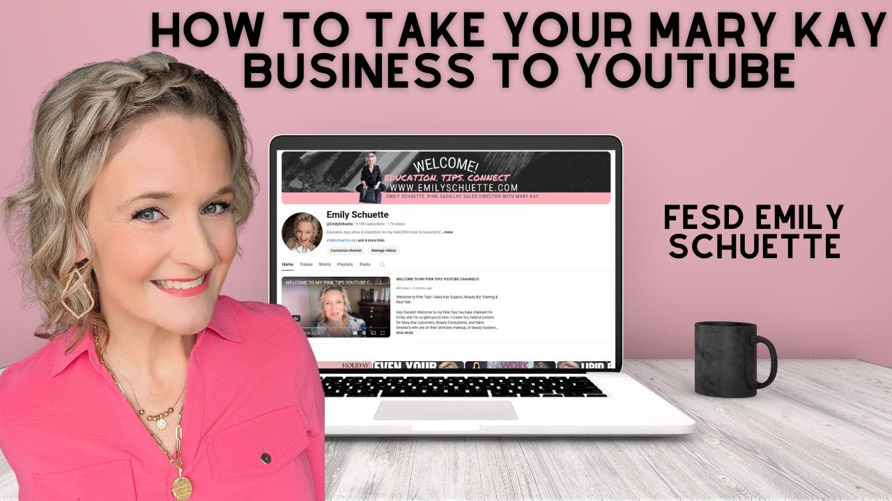 Take your Mary Kay or Direct Sales Business on Youtube! Tips for ...