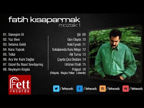 Fatih Kısaparmak - Keki Eyvah