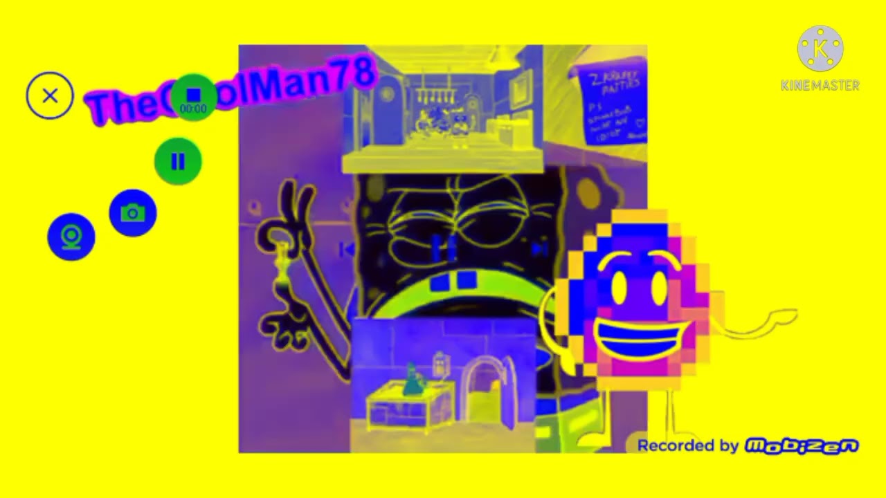 Preview 2 Spongebob V2 effects - YouTube