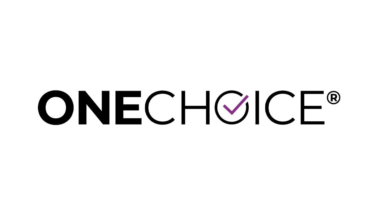 OneChoice - YouTube